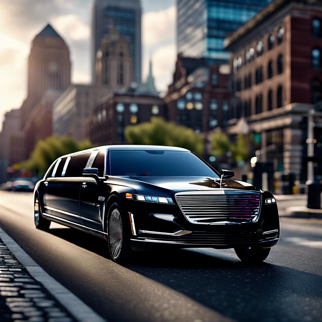 The History of Wedding Limousines in NYC: A Journey Through Time - NYC ...